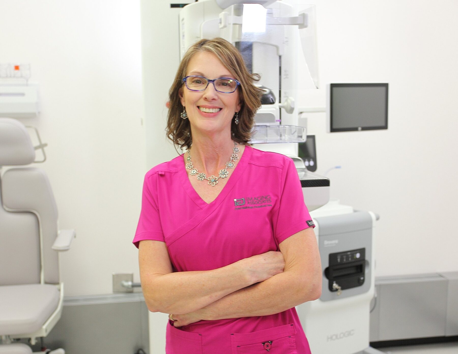 Breast Cancer Awareness Month – Alaska Radiology Associates