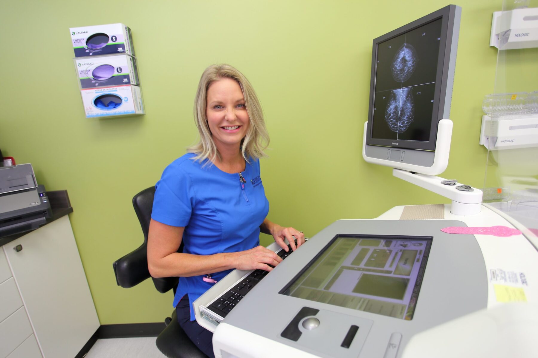 Meet the Dream Team… Alaska’s Leading Breast And Women’s Imaging Team ...