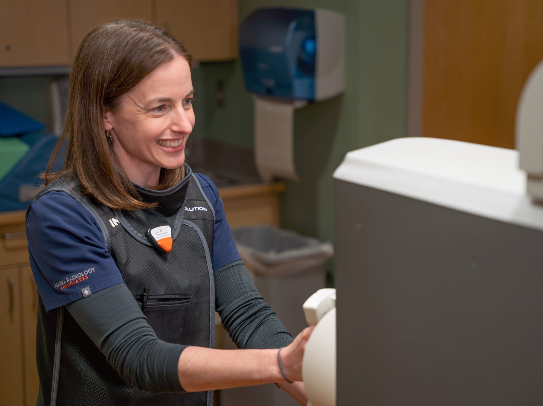 Sarah Morehouse, MSN, ACNP – Alaska Radiology Associates