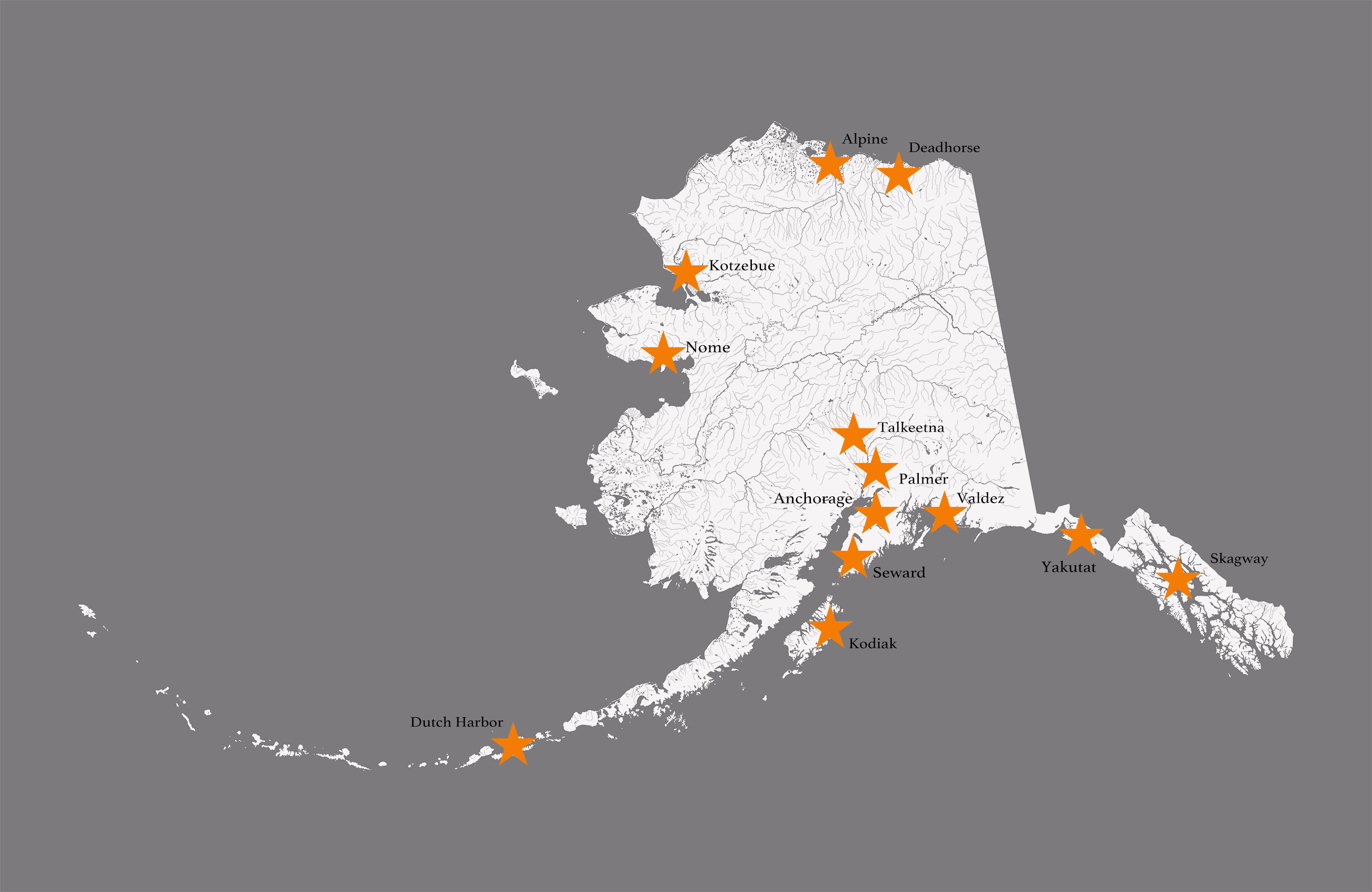 Who We Serve – Alaska Radiology Associates